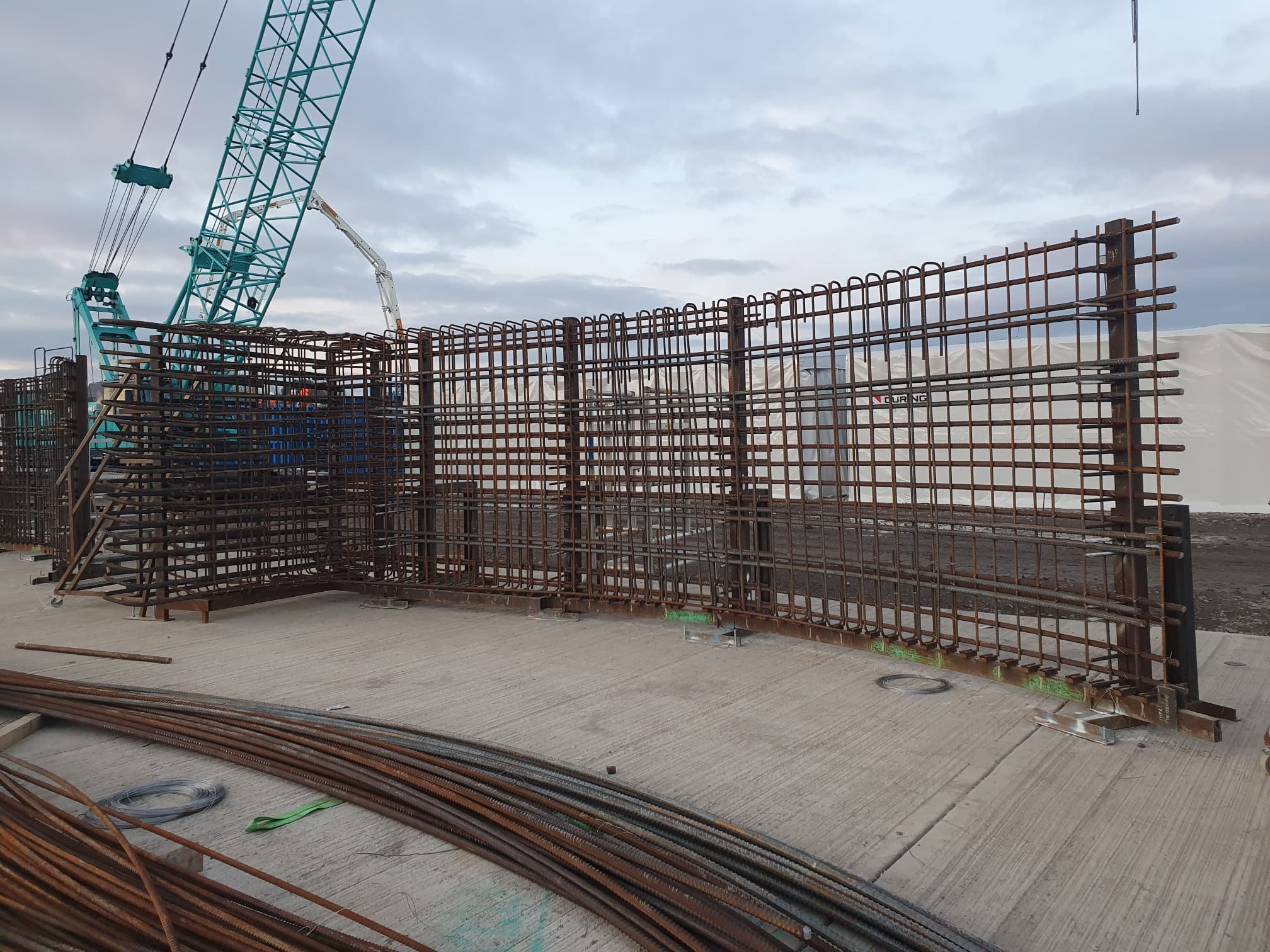 HS2 Voussoir Tunnel (Sector C2 C3) | Ersigroup